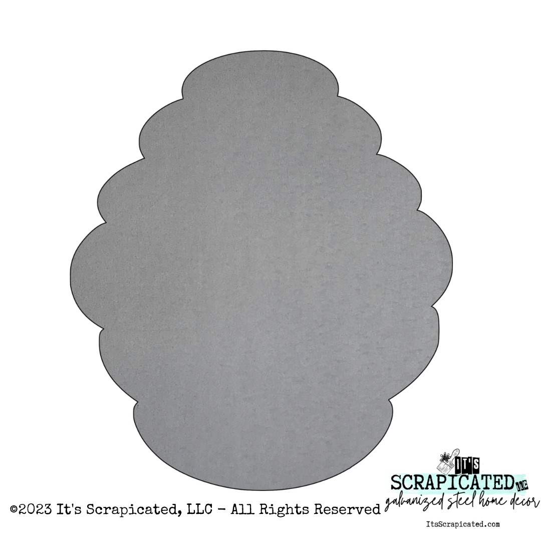 Bare Metal - BeeHive – It's Scrapicated, LLC