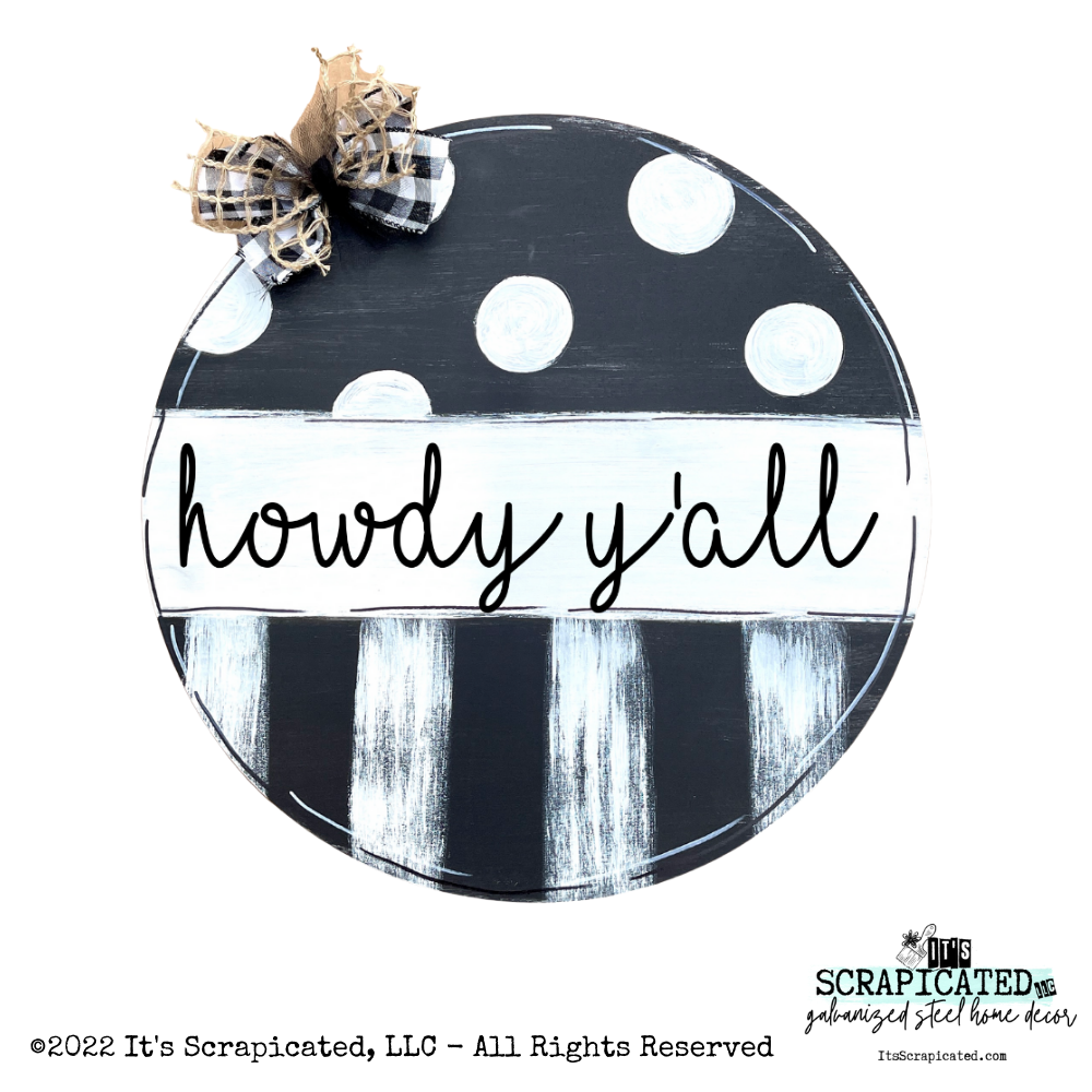 Neutral Round – It's Scrapicated, LLC